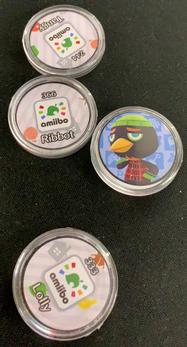 DIY Animal Crossing Amiibo – Stay Connected with Chescolibraries