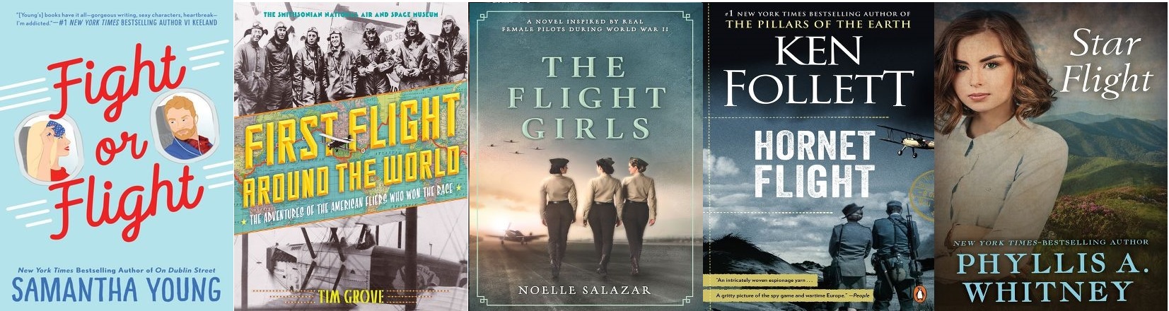 Take flight with these virtual rides – Stay Connected with Chescolibraries