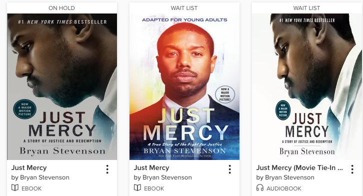 Warner Bros. makes the movie ‘Just Mercy’ free to stream for the month ...
