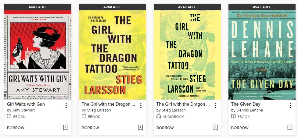 Series Starters – eBooks and eAudiobooks ready to download – Stay ...
