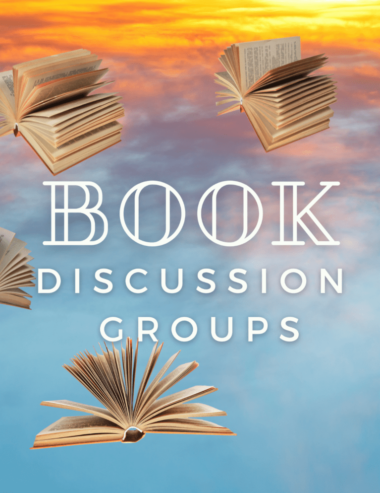 Virtual Program: July Adult Book Groups – Stay Connected with ...
