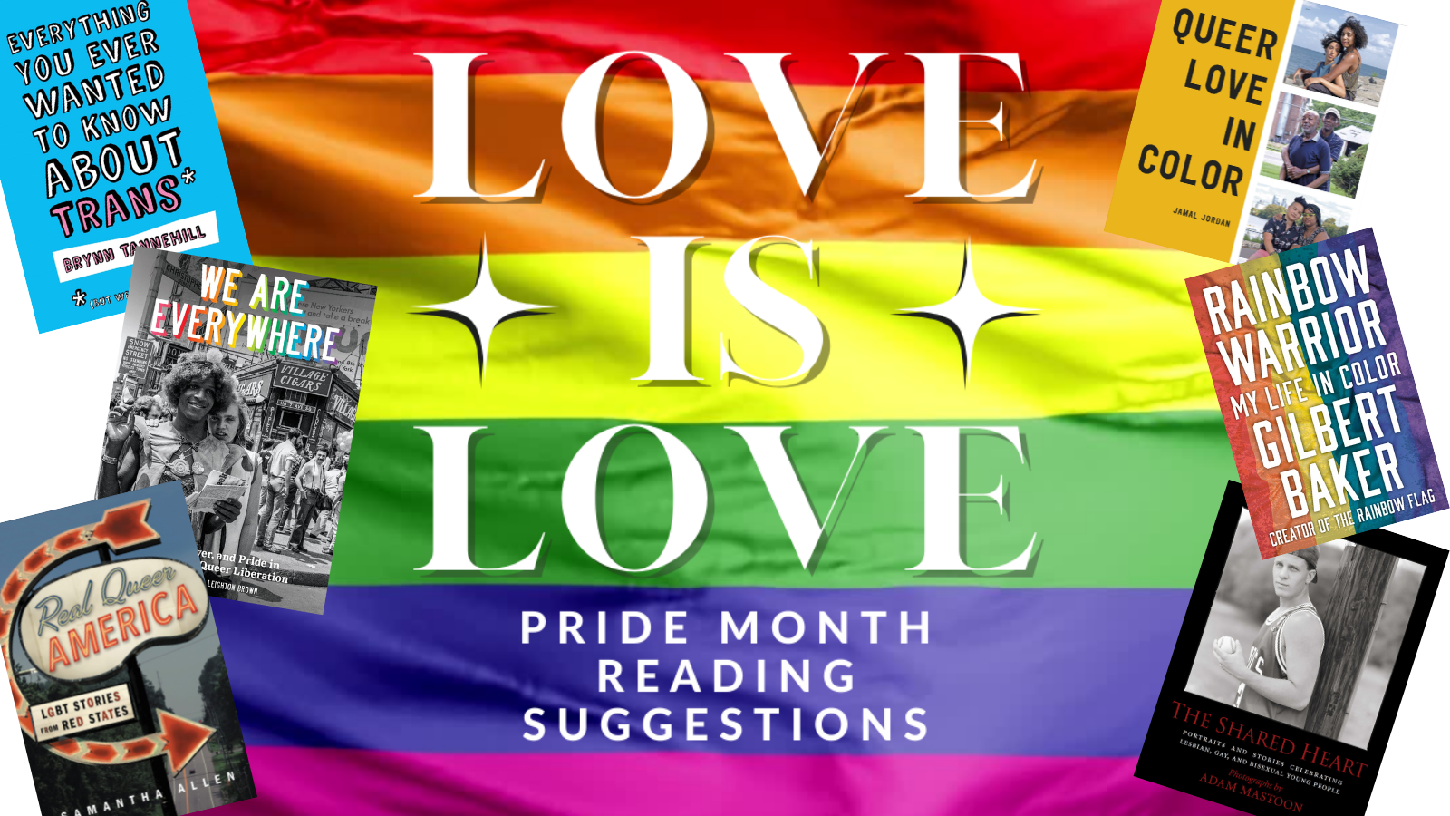 Share With Pride – Stay Connected with Chescolibraries