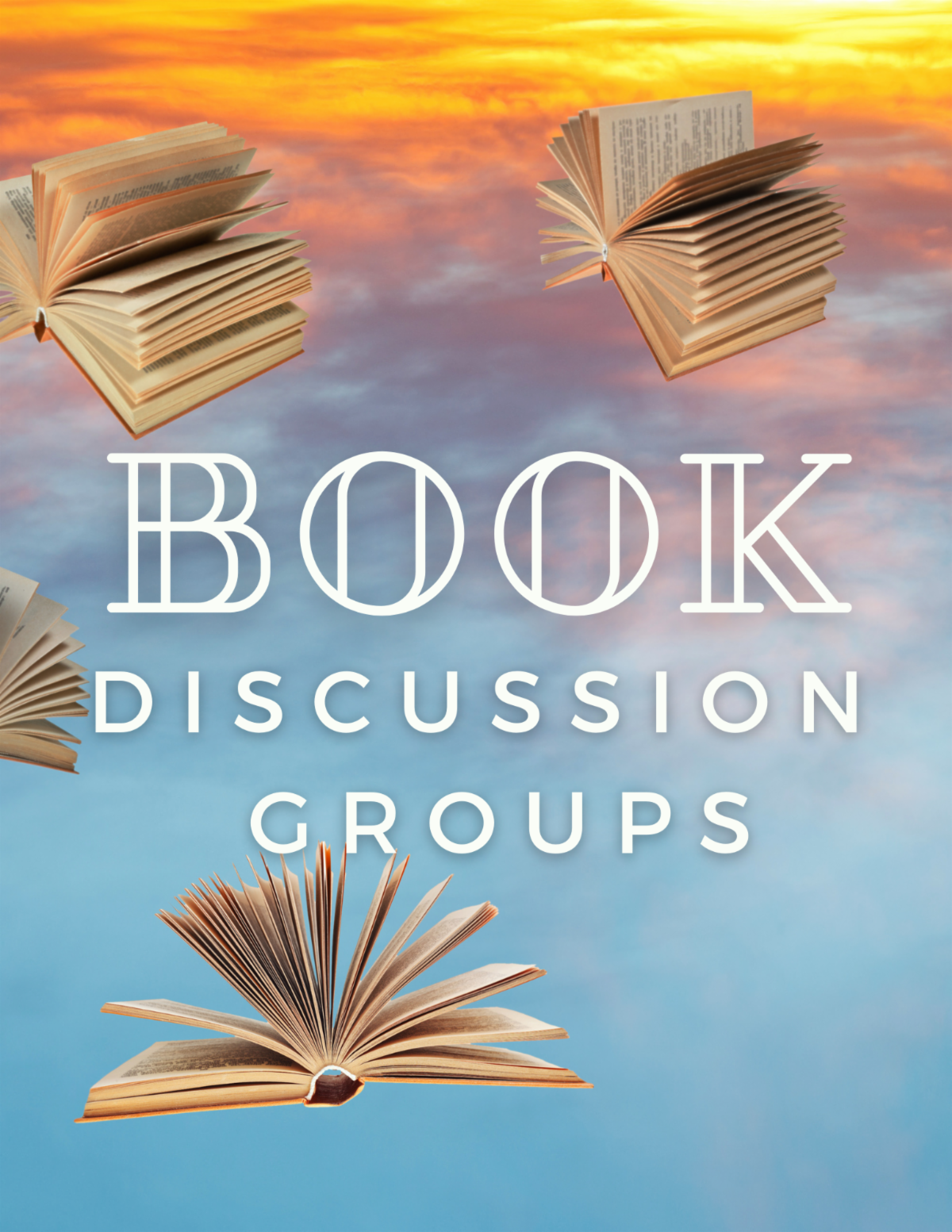 August Adult Book Groups – Stay Connected with Chescolibraries
