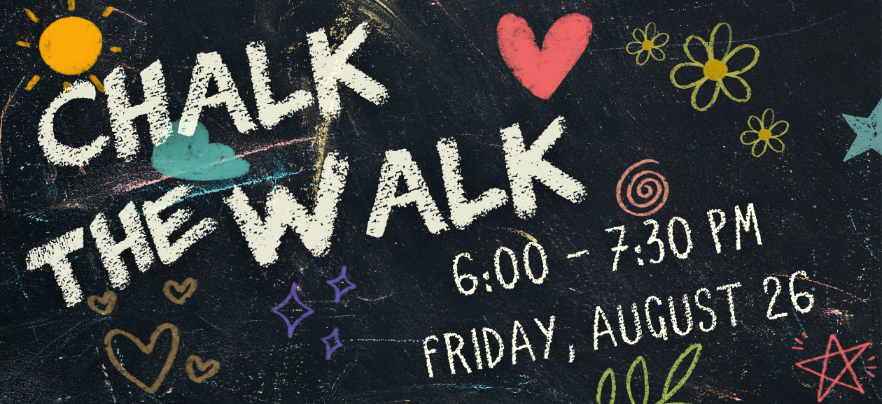 Chalk the Walk at Chester County Library’s New Parking Lot! – Stay ...