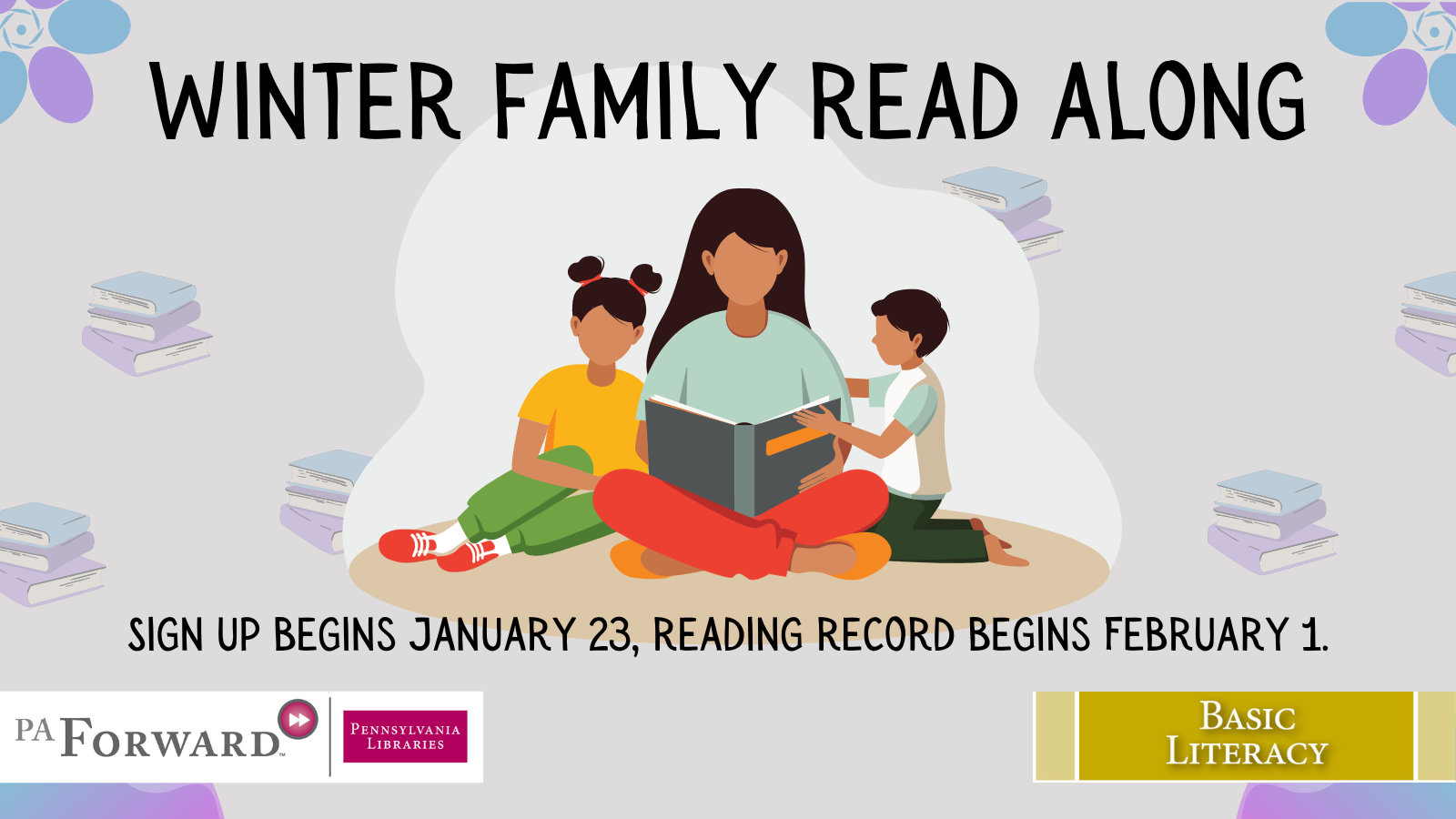 Join the Winter Family Read Aloud This February! – Stay Connected with ...