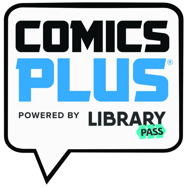 Databases Series: Comics Plus – Stay Connected with Chescolibraries