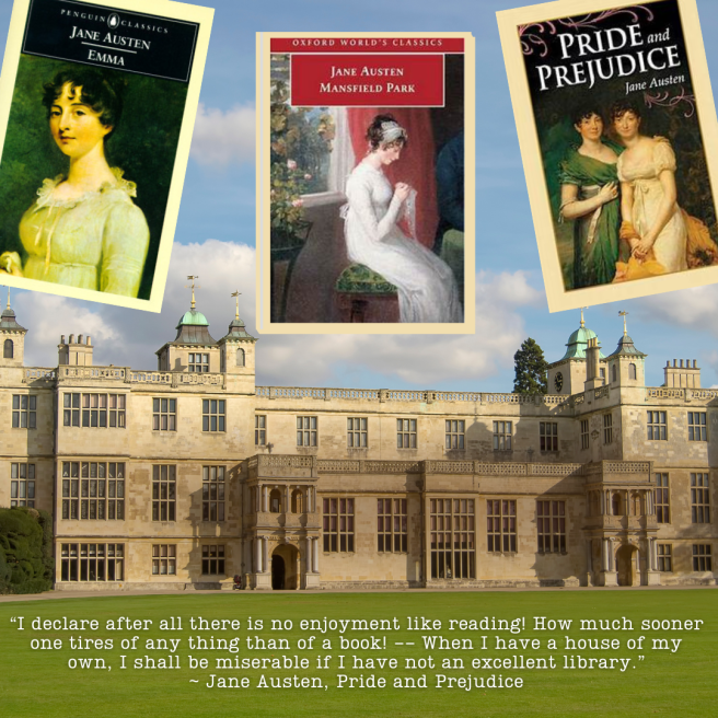 Jane Austen Celebrations – Stay Connected with Chescolibraries