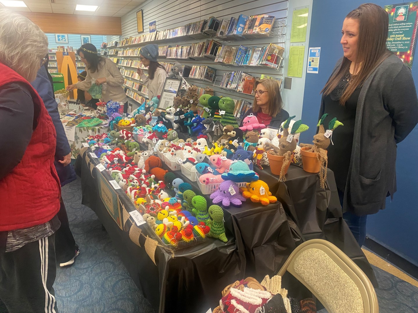 Make It a Homemade Holiday at Chester County Library’s 14th Annual ...