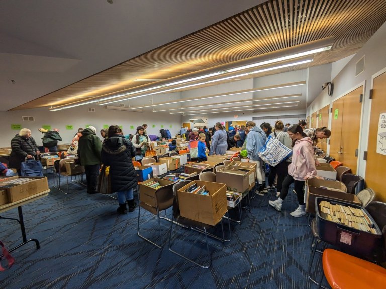 Friends of Chester County Library Spring Book Sale Returns April 10-12 ...